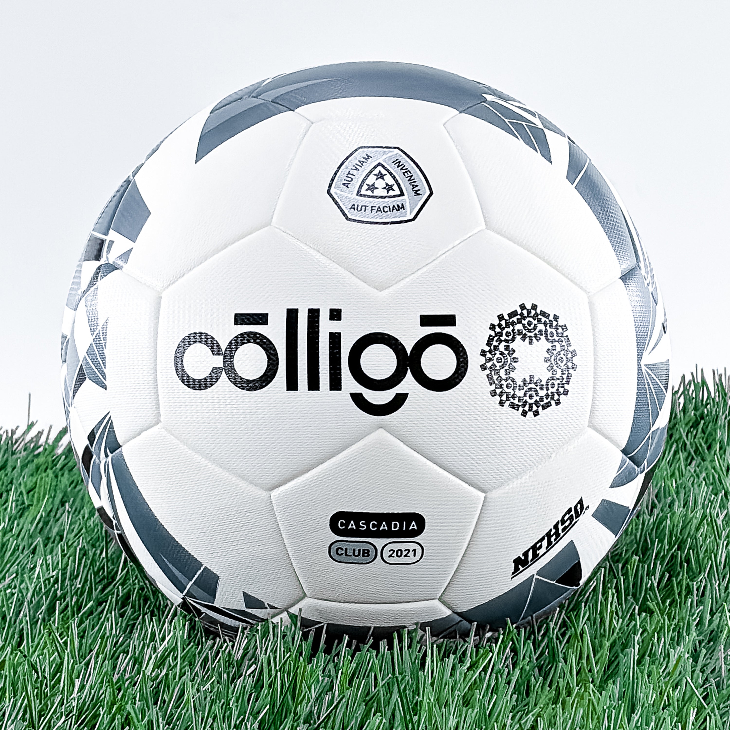 Cascadia NFHS Soccer Ball