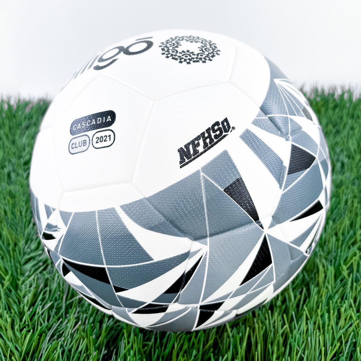 Cascadia NFHS Soccer Ball